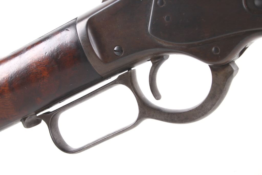 Winchester Model 1873 .38-40 Lever Action Rifle