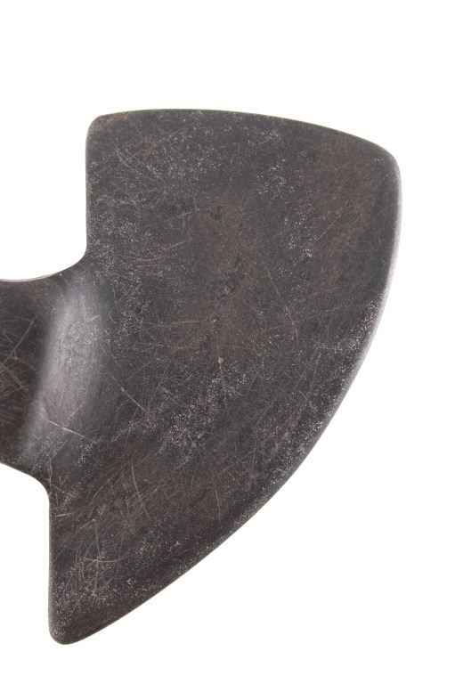 Prehistoric Hopewell Butterfly Bannerstone 200bce-