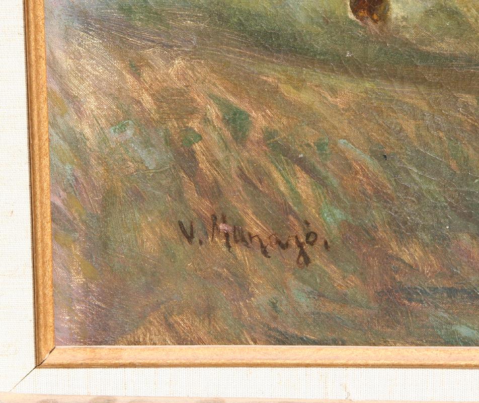 Vincent Manago, Morocco Painting