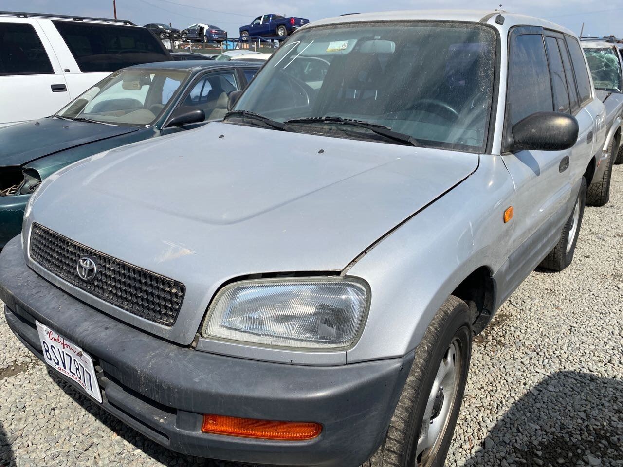 1997 TOYOTA RAV4