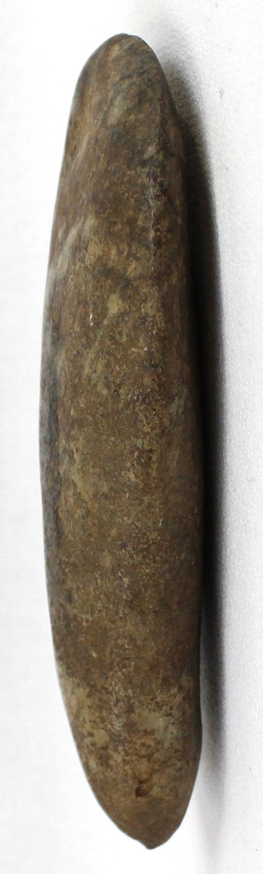 Prehistoric Native American Stone Plummet