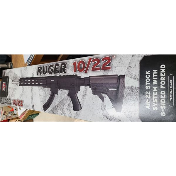 ATI Ruger 10 22 AR 22 Stock System C w 8 Sided Forend NEW ATI Ruger 10 22 AR 22 Stock System C w 8 Sided Forend NEW
