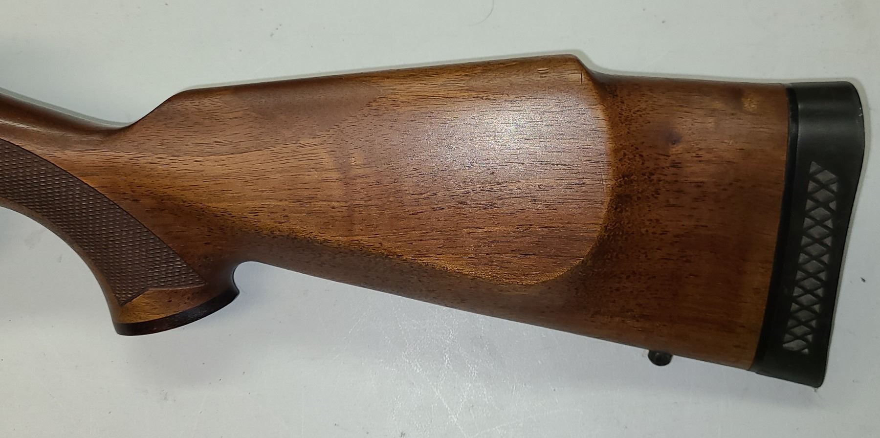 BSA CF2 Rifle 22-250 Full Mannlicher Stock