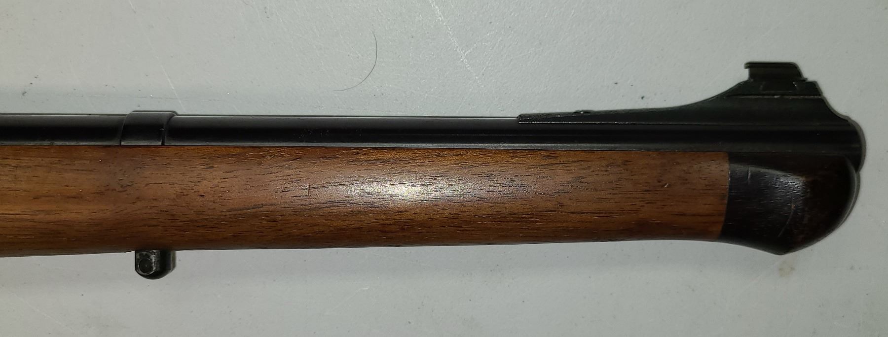 BSA CF2 Rifle 22-250 Full Mannlicher Stock