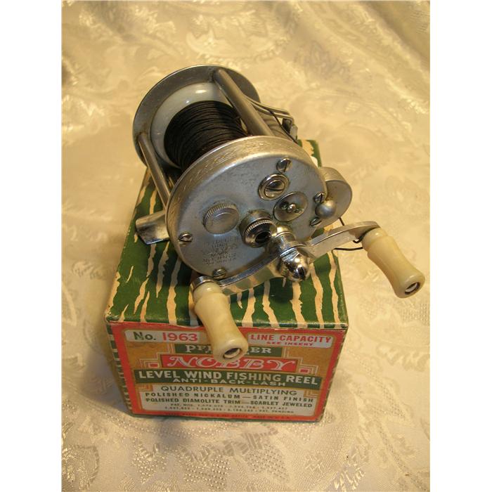 Pflueger Nobby #1963