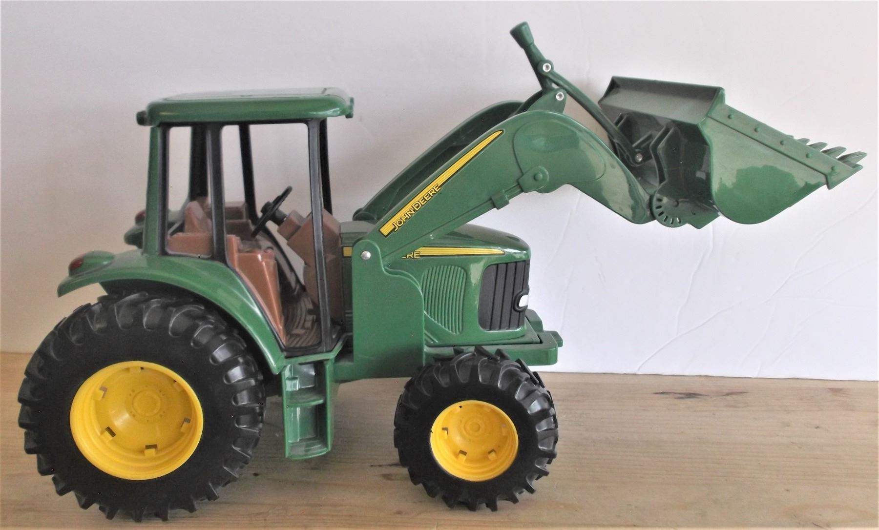 John Deere Tractor - Plastic - Official John Deere Product