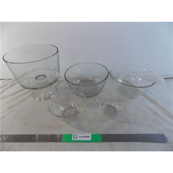 Glass Bowls Bodnarus Auctioneering