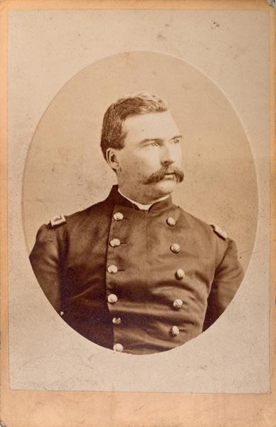 Colt Single-Action Army Revolver Presented to General Thomas