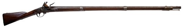 Springfield Model 1795 Type III Musket,