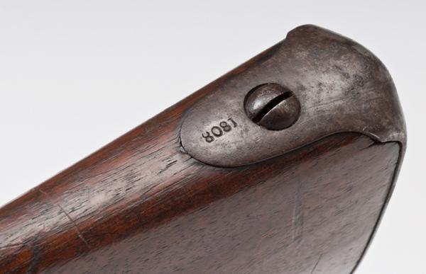 Springfield Model 1795 Type III Musket,