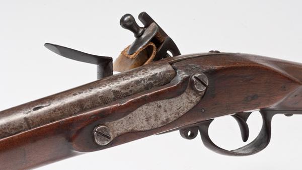Springfield Model 1795 Type III Musket,