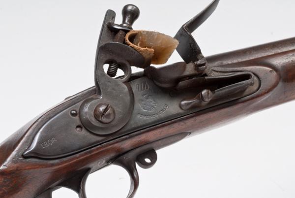 Springfield Model 1795 Type III Musket,