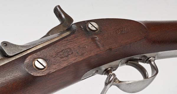 Springfield Model 1865 First Allin Rifle,