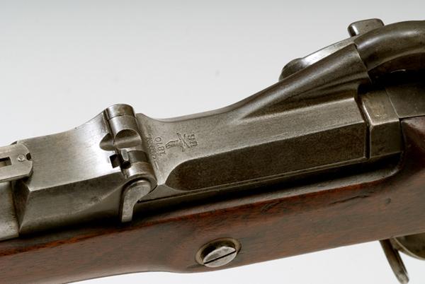 Springfield Model 1870 Trapdoor Rifle,