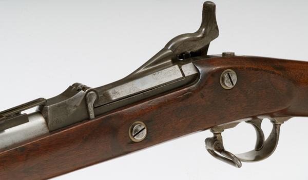 Springfield Model 1870 Trapdoor Rifle,