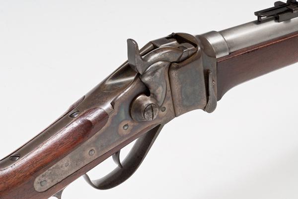 Springfield Altered Sharps Model 1870 Type II Rifle,