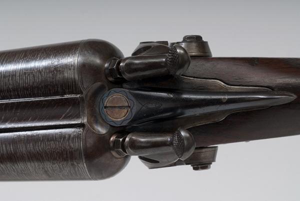 Colt Model 1878 Double Barrel Shotgun,