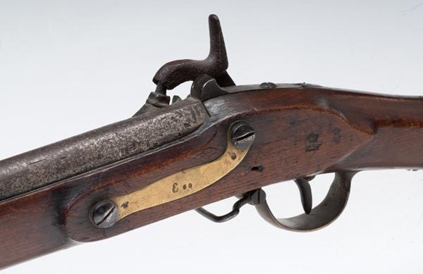 German Potsdam Musket,