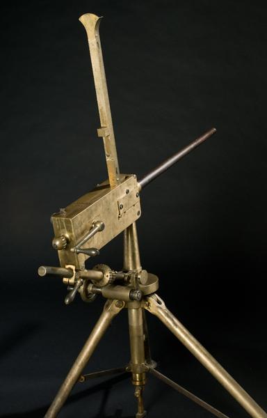 Exceptionally Rare Gardner Gun,