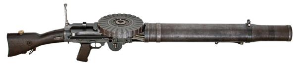 * Lewis Machine Gun MK,