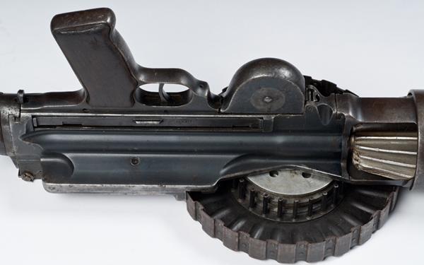 * Lewis Machine Gun MK,