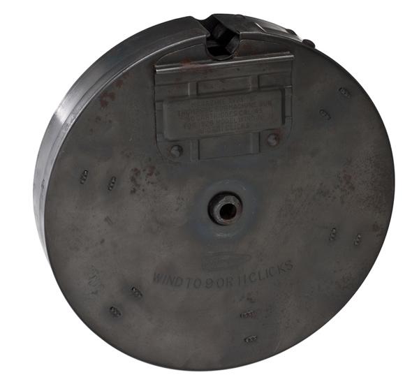 Thompson Machine Gun Drum,