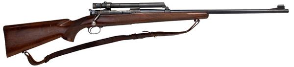 * Winchester Pre-War Model 70 Rifle,