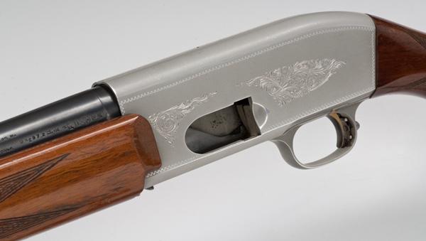 * Browning Twelvette Double Automatic Shotgun, Two Barrel Se