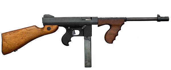 * Volunteer Enterprises Commando Mark III Rifle,