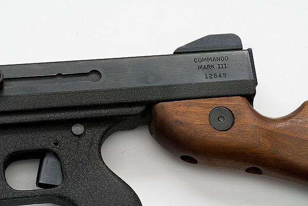 * Volunteer Enterprises Commando Mark III Rifle,