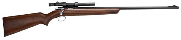 * Winchester Model 47 Rifle,