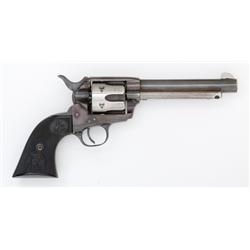 Great Western Single-Action Revolver,