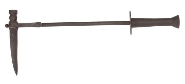 Reproduction Victorian Era German War Hammer,