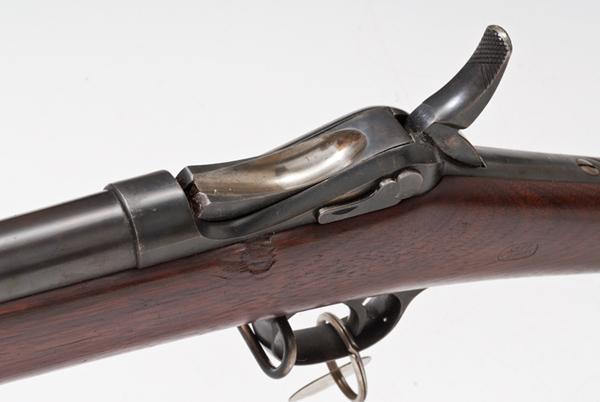Model 1875 Lee Vertical Action Rifle,