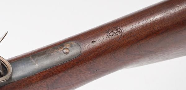 Model 1875 Lee Vertical Action Rifle,