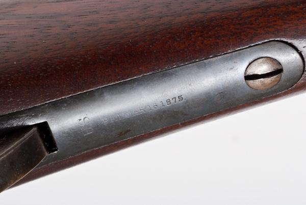 Model 1875 Lee Vertical Action Rifle,