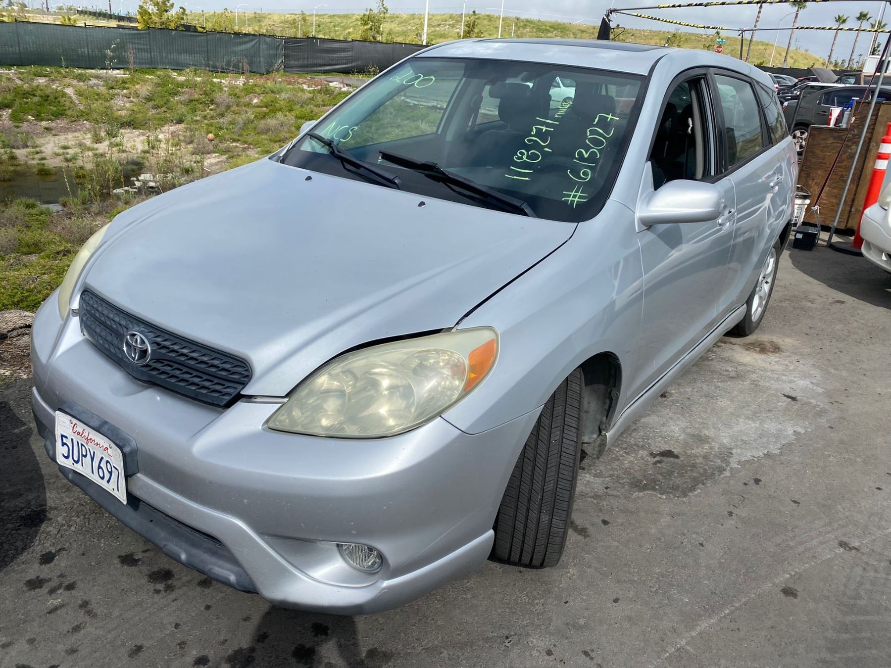 2006 Toyota Matrix