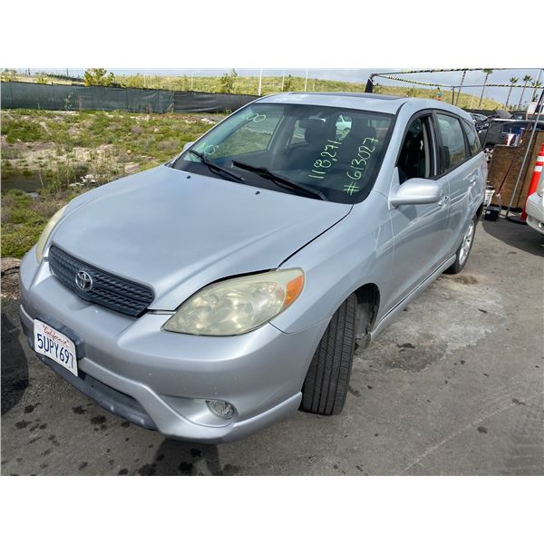 2006 Toyota Matrix