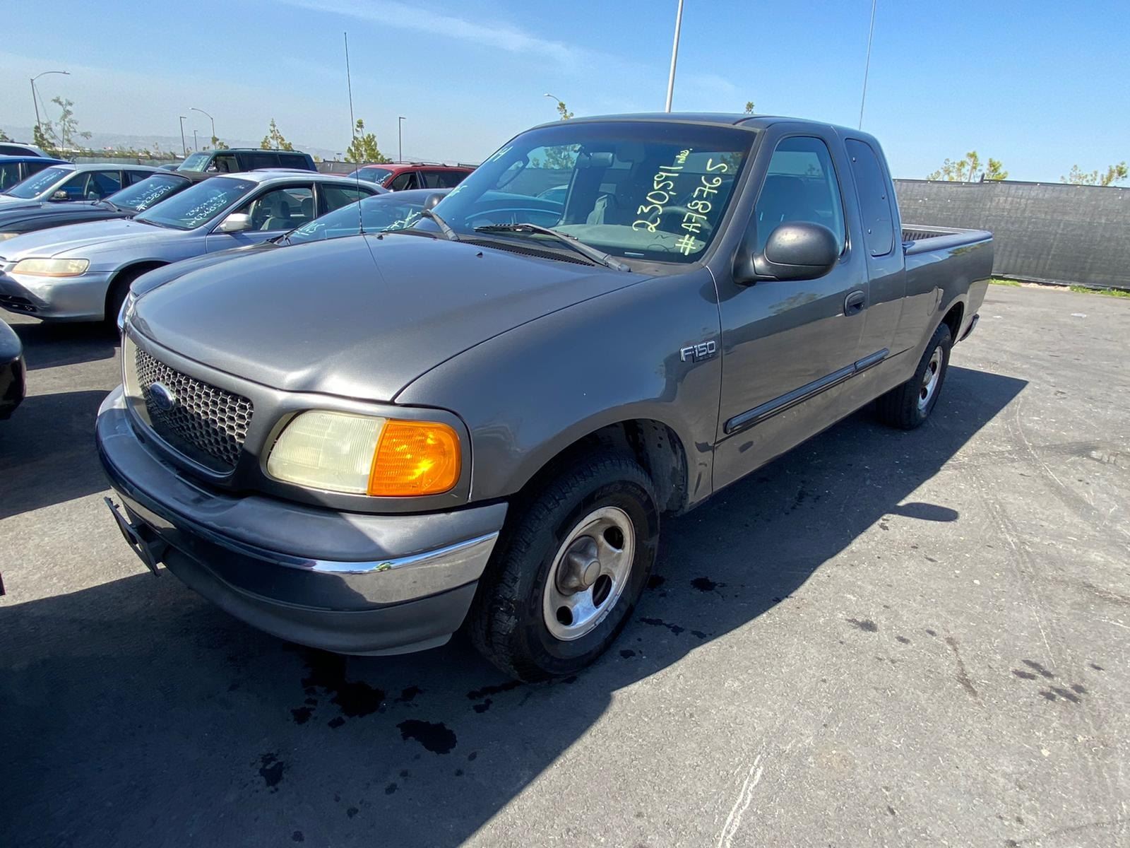 2004 Ford F 150 Heritage Xl