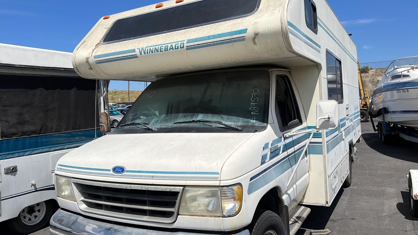 1994 WINNEBAGO