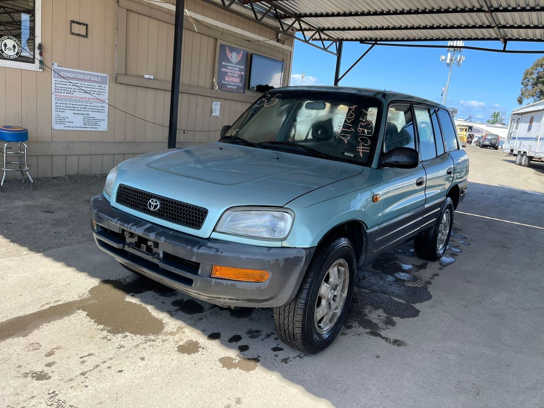 1997 Toyota RAV4