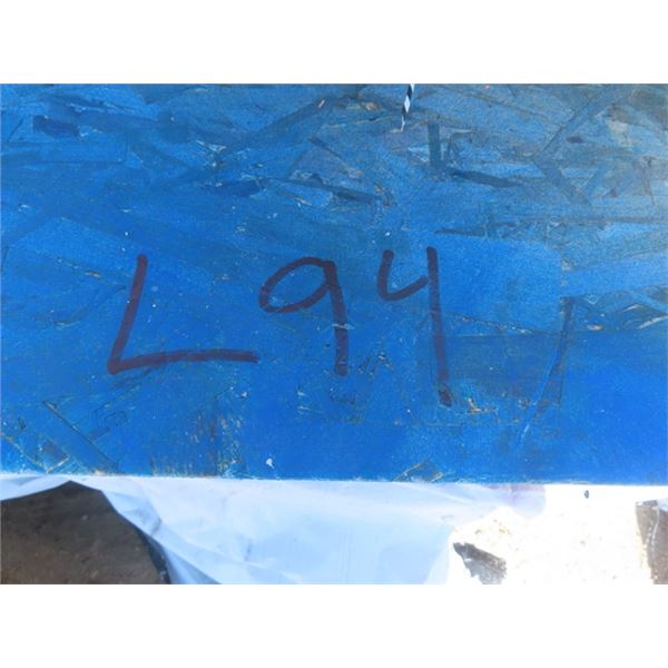 40 7 16 48 X 96 4 x8 OSB B Grade McSherry Auction Service Ltd 40 7 16 48 X 96 4 x8 OSB B Grade McSherry Auction Service Ltd