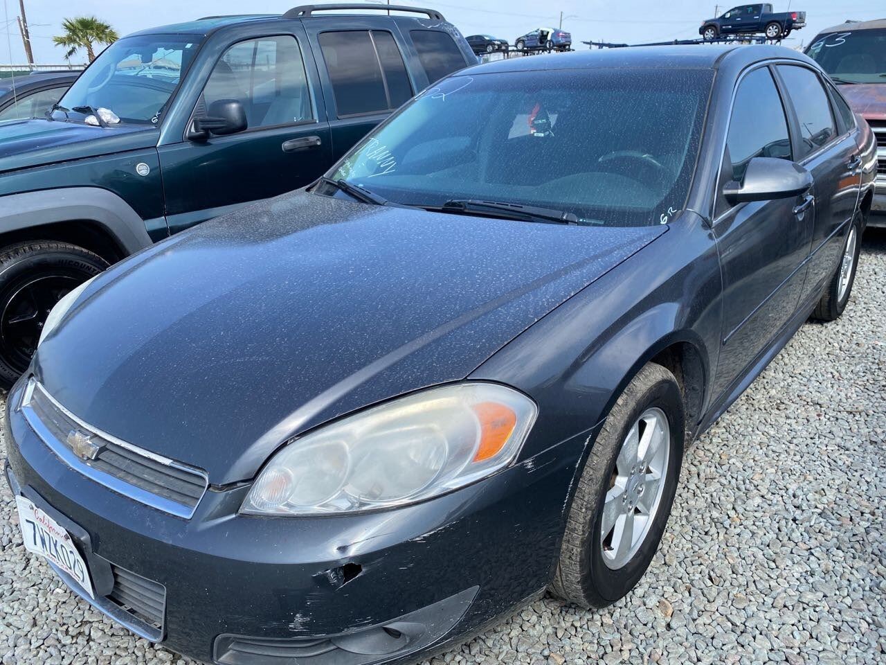 2011 CHEVROLET IMPALA