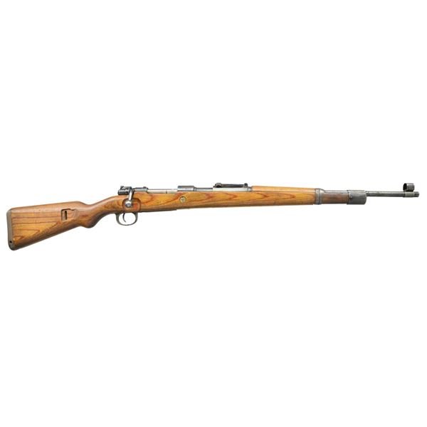 Wwii German Mauser Byf Model 98k Bolt Action
