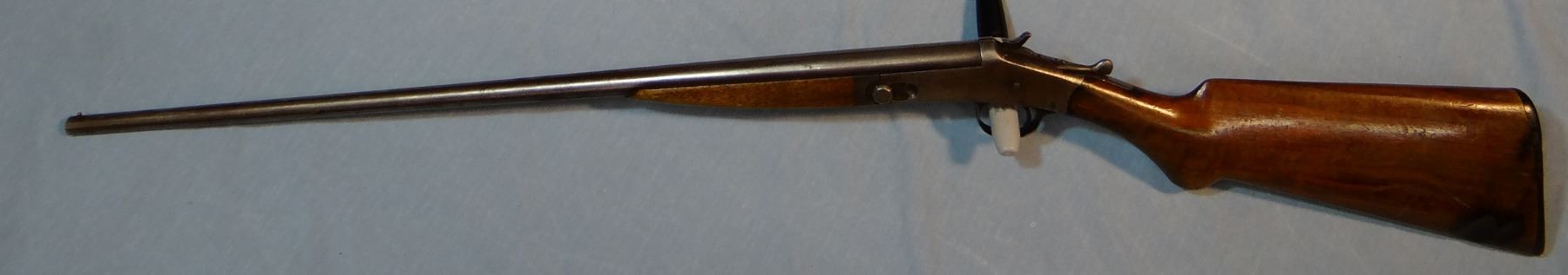 H & R .410 shotgun, single shot, A56672