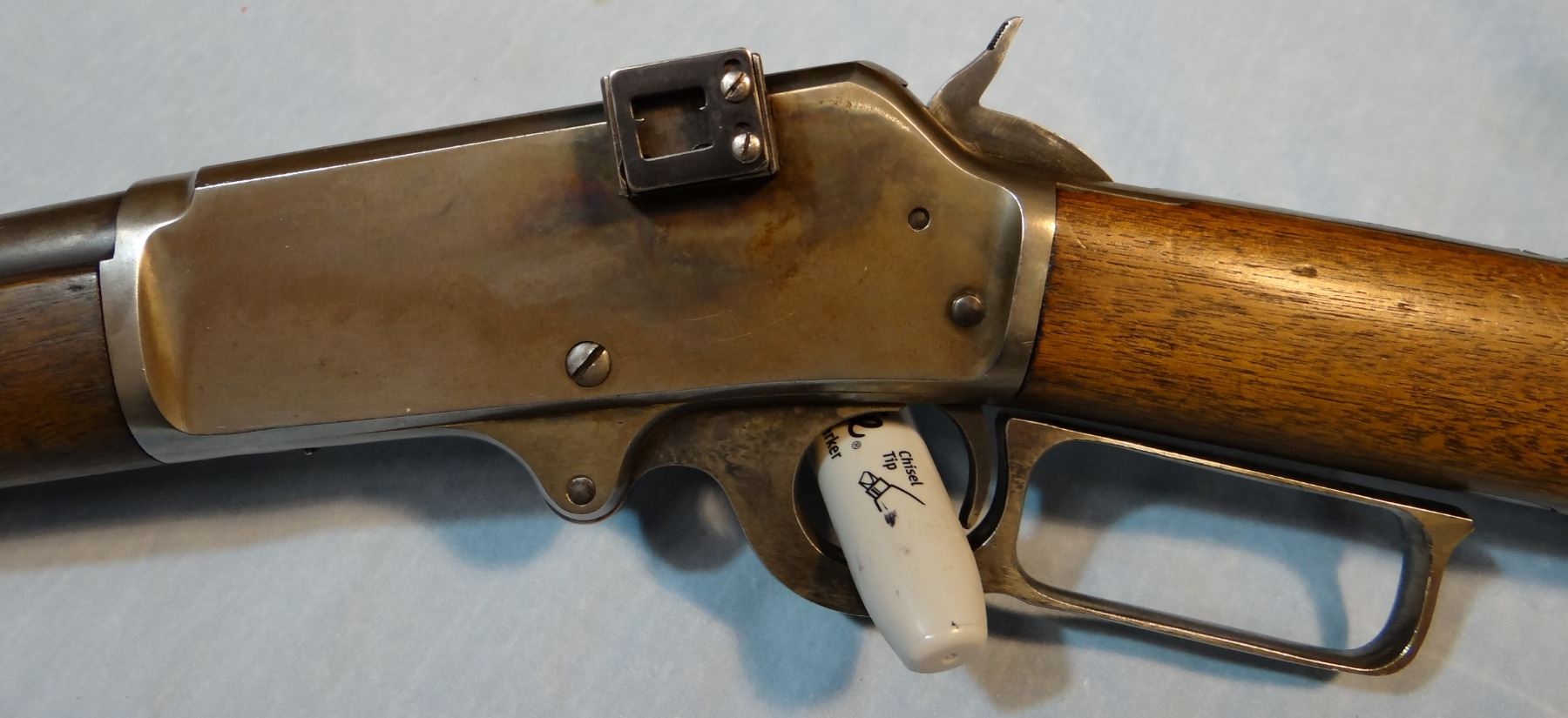 Marlin 93, .30-30 carbine, sn 1125