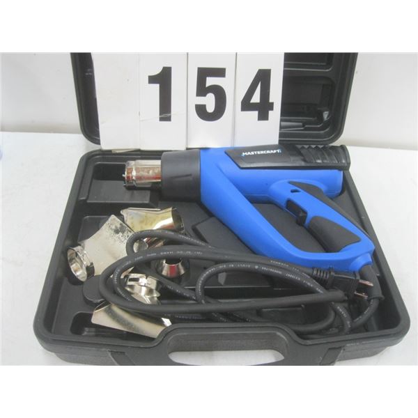 Mastercraft Heat Gun Works