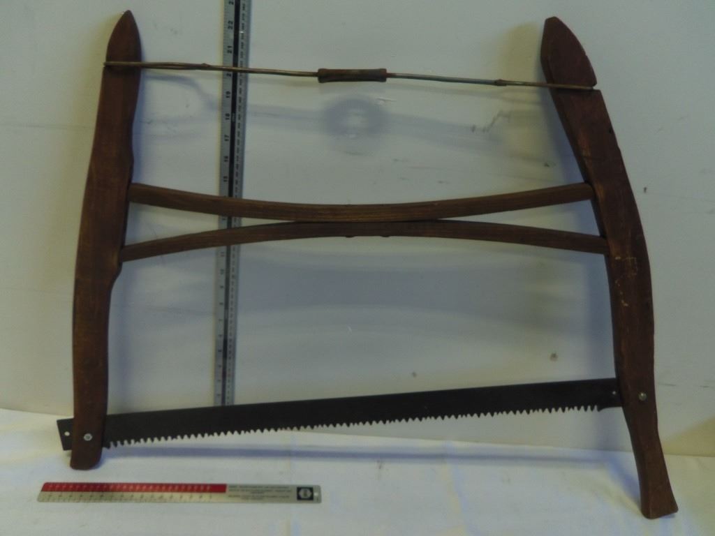 Antique Buck Saw