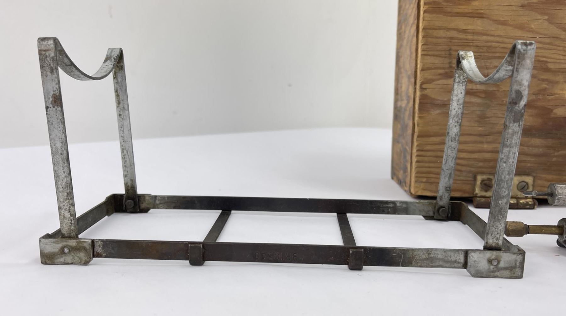 WW2 Coleman Model 527 Field Stove