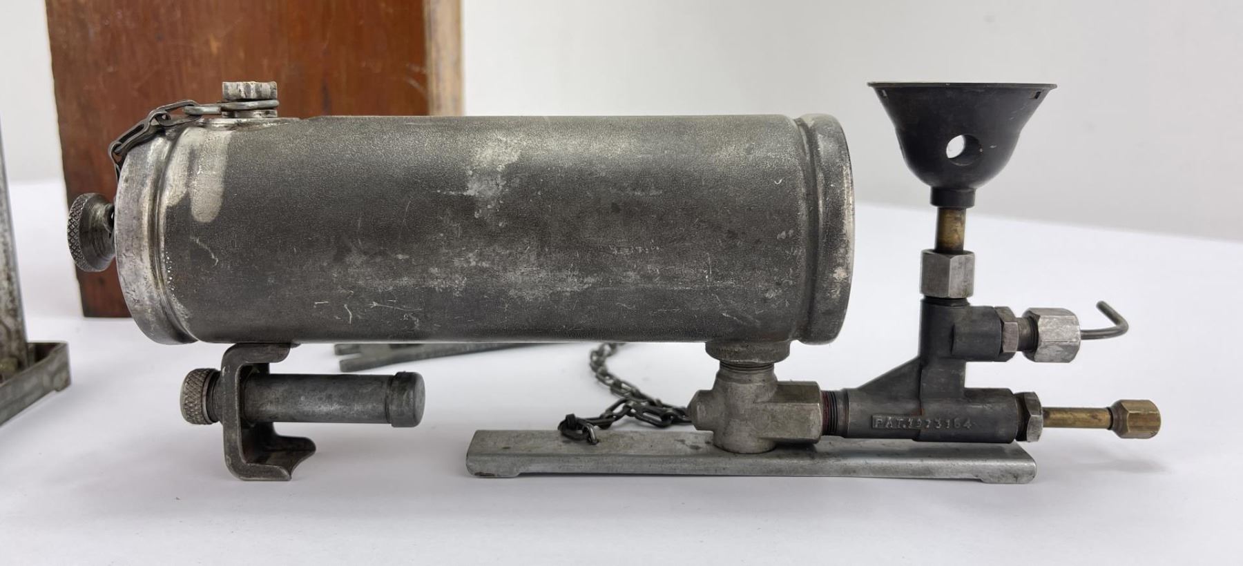 WW2 Coleman Model 527 Field Stove